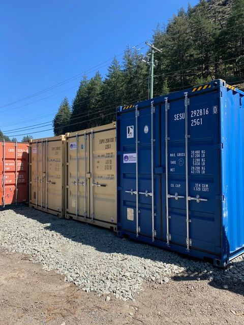 Cutter containers sales Victoria and surroundings | Cutter Industries