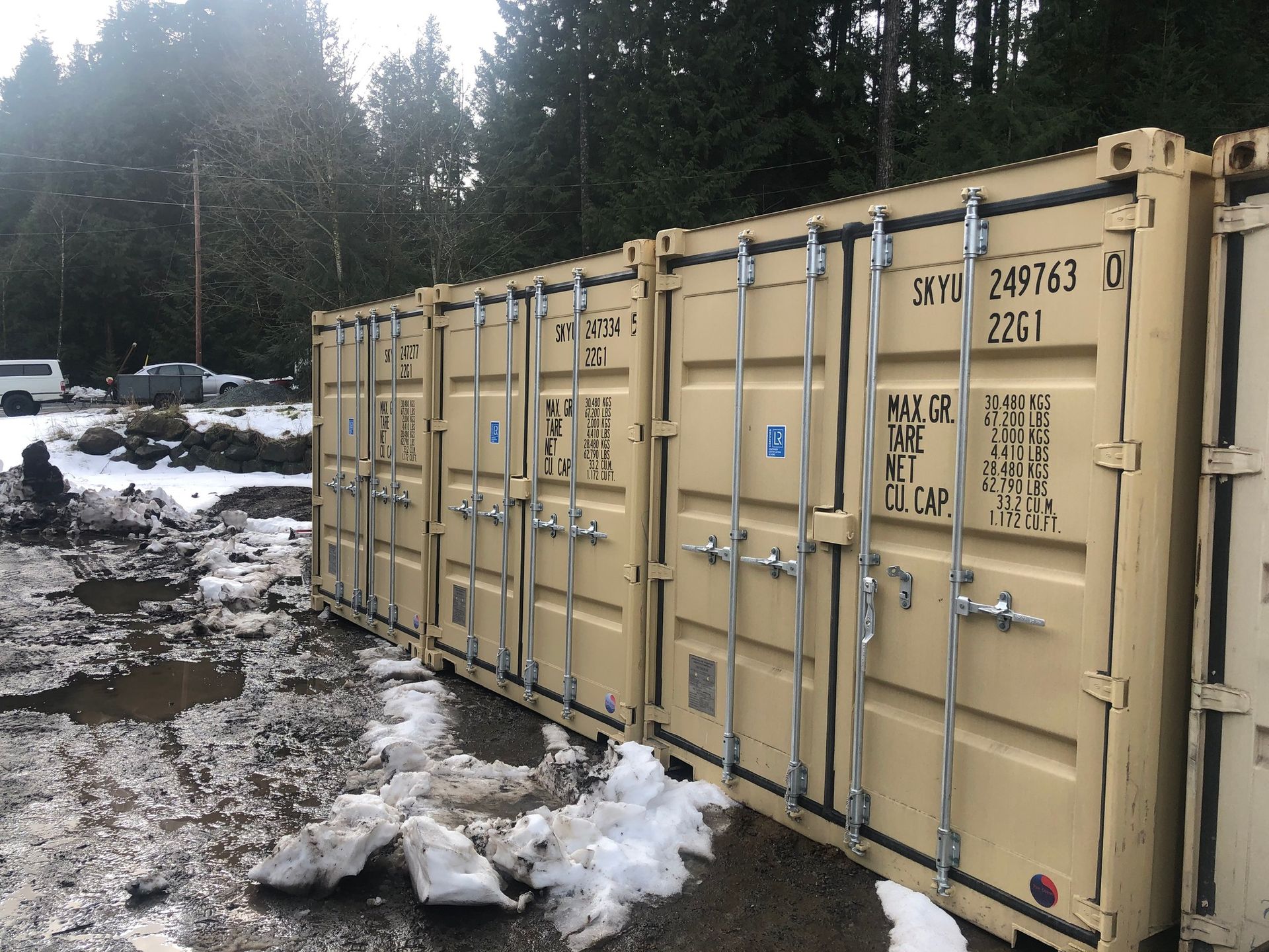 Cutter containers sales Victoria and surroundings | Cutter Industries