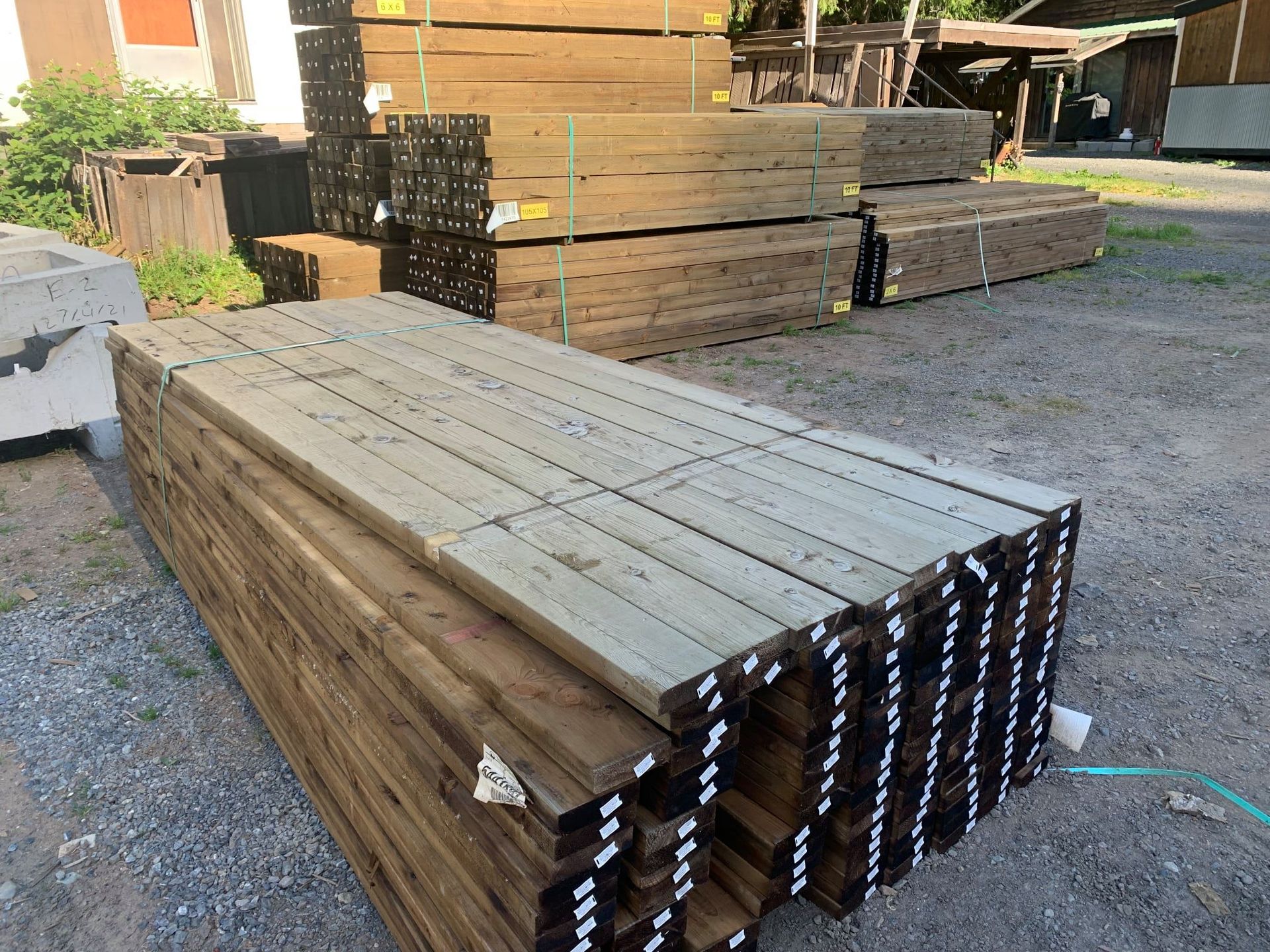 Cutter building materials Langford and surroundings | Cutter Industries