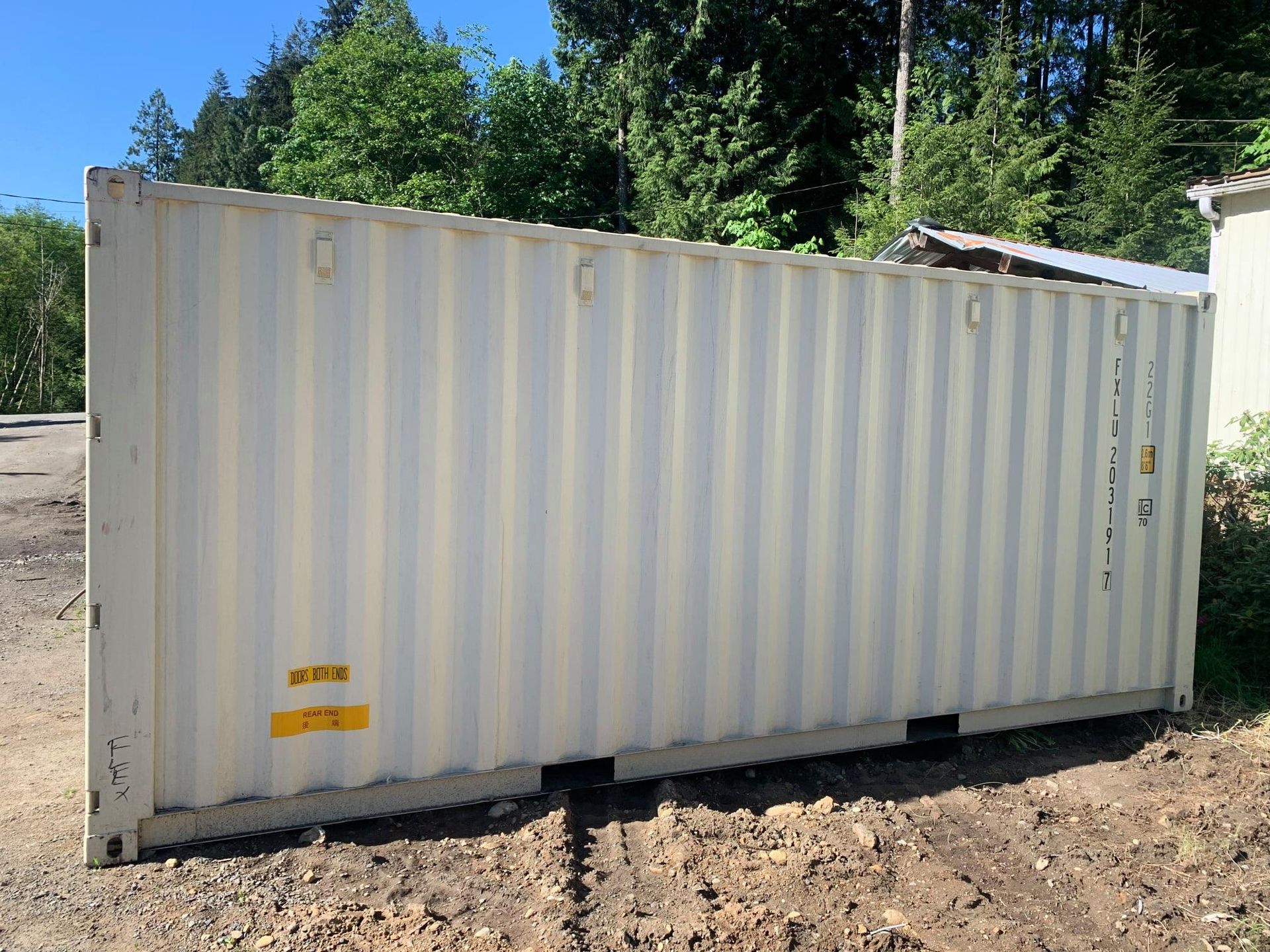 Cutter containers sales Victoria and surroundings | Cutter Industries