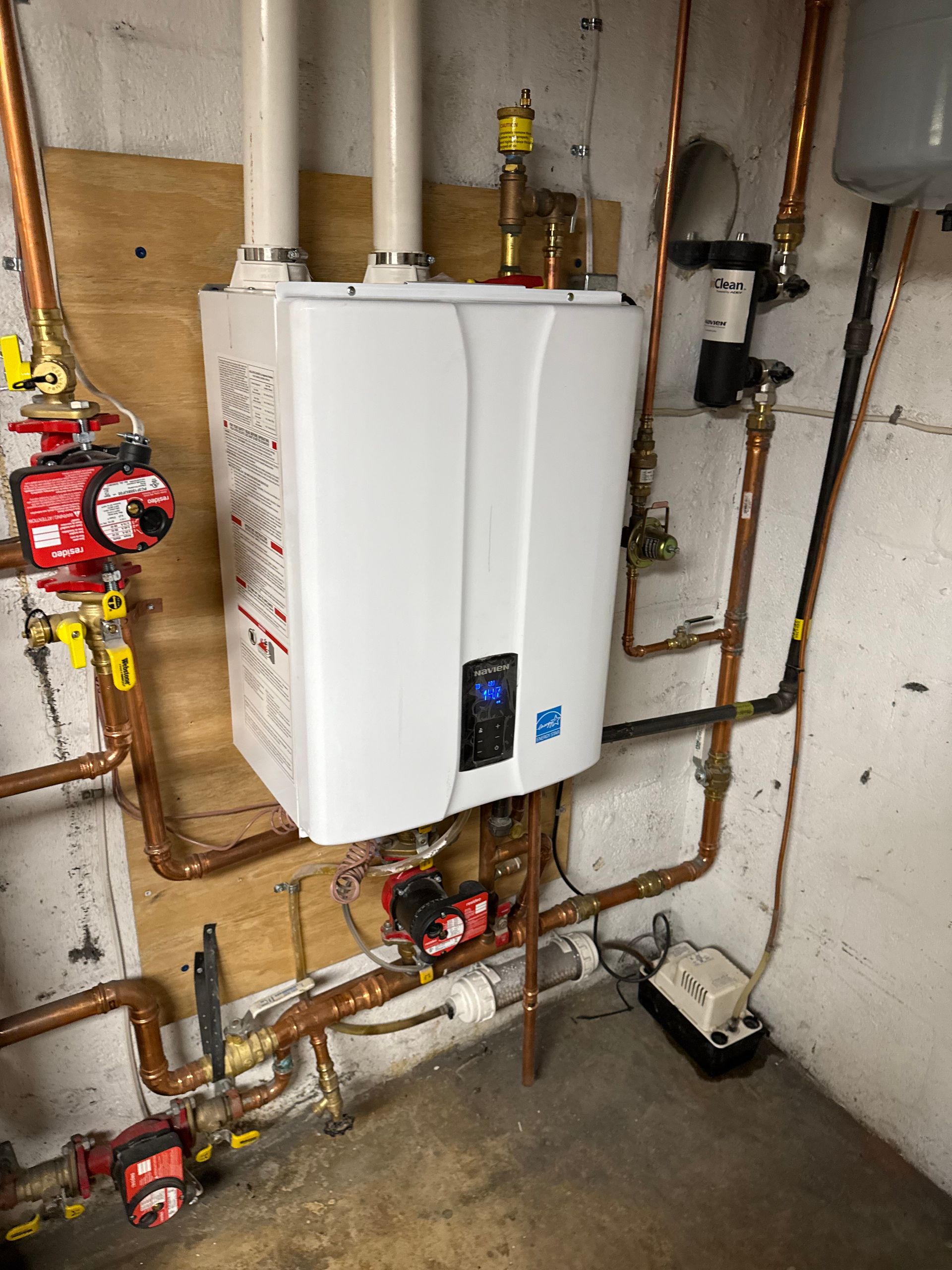 Gas & Oil Boiler Installation | Thomas J. Fannon & Sons | Alexandria, VA