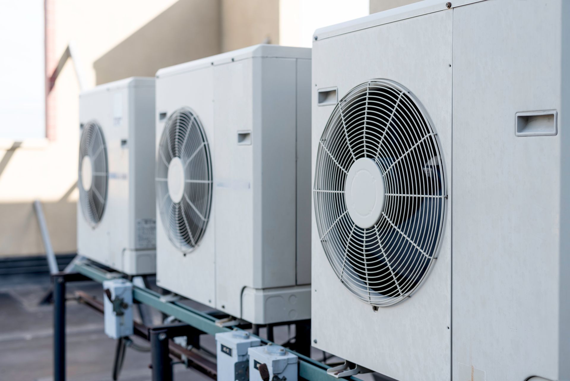 Expert HVAC Services | Thomas J. Fannon & Sons | Alexandria, VA