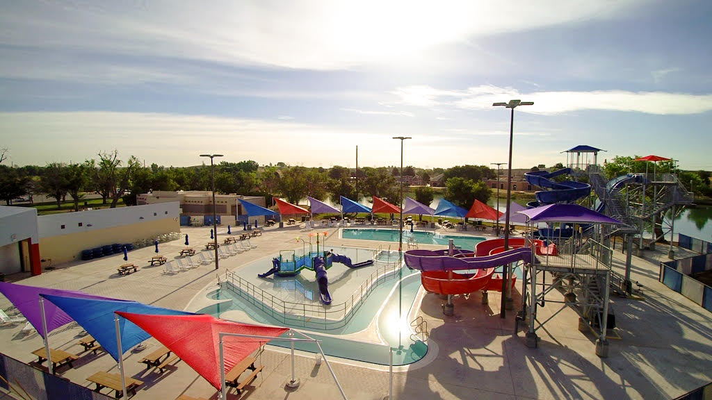 Carlsbad Water Park | City of Carlsbad NM
