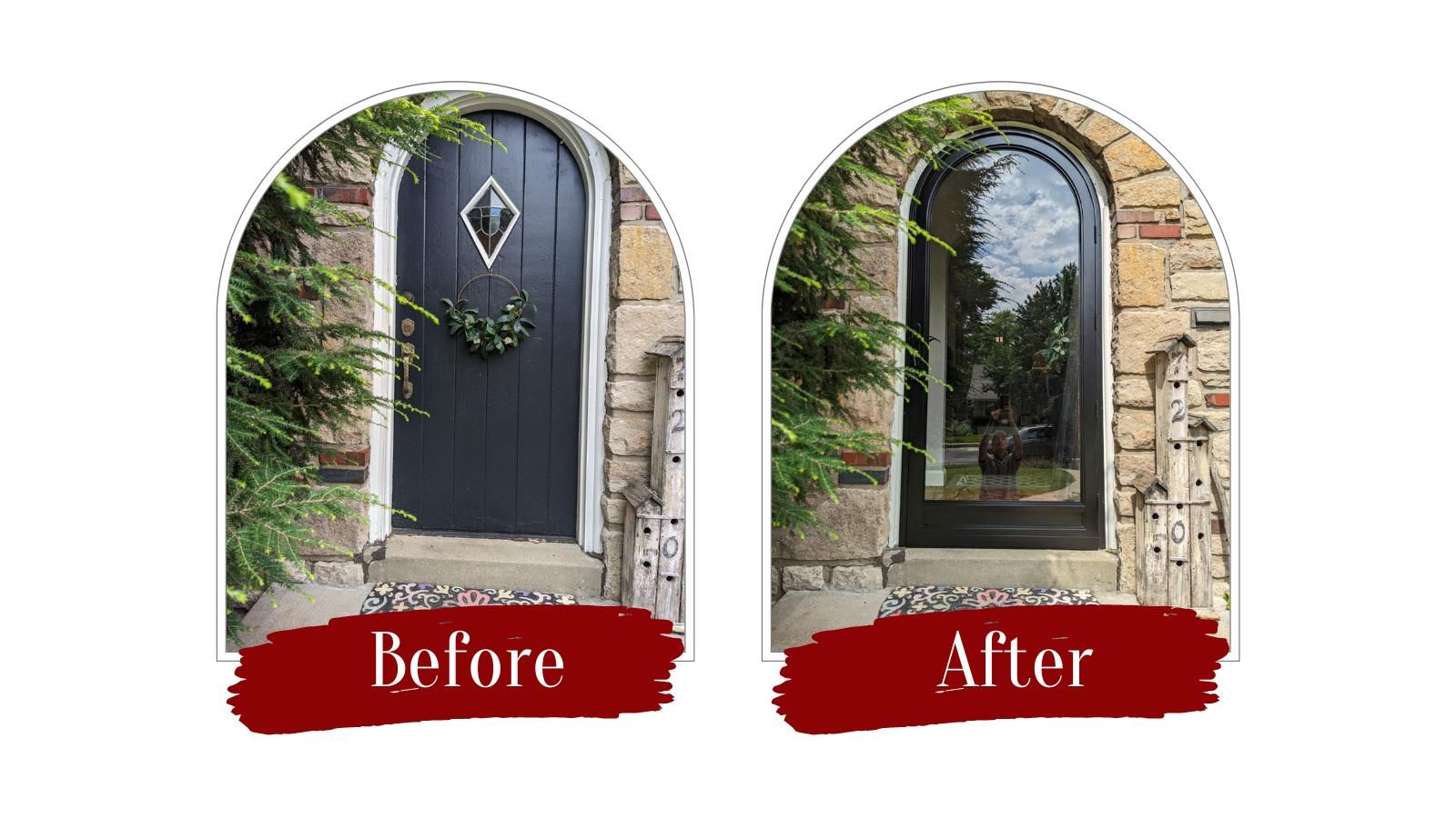 Creative Custom Front Door Ideas – 2024 Edition