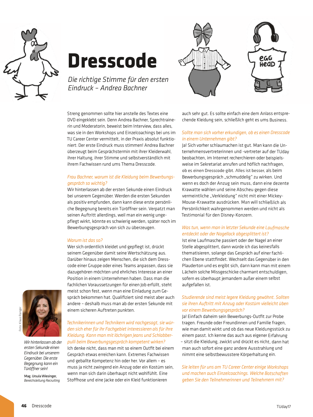 Trainerin | Andrea Bachner