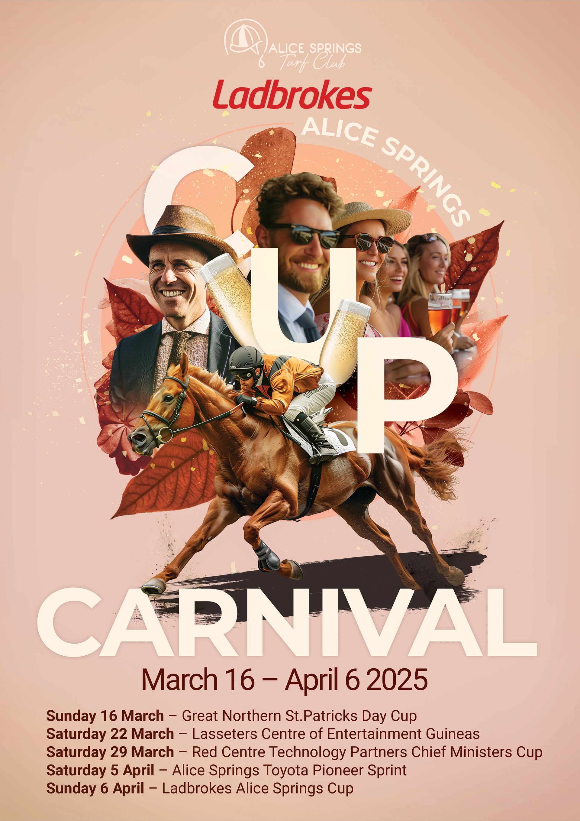 Alice Springs Turf Club | Horse Racing