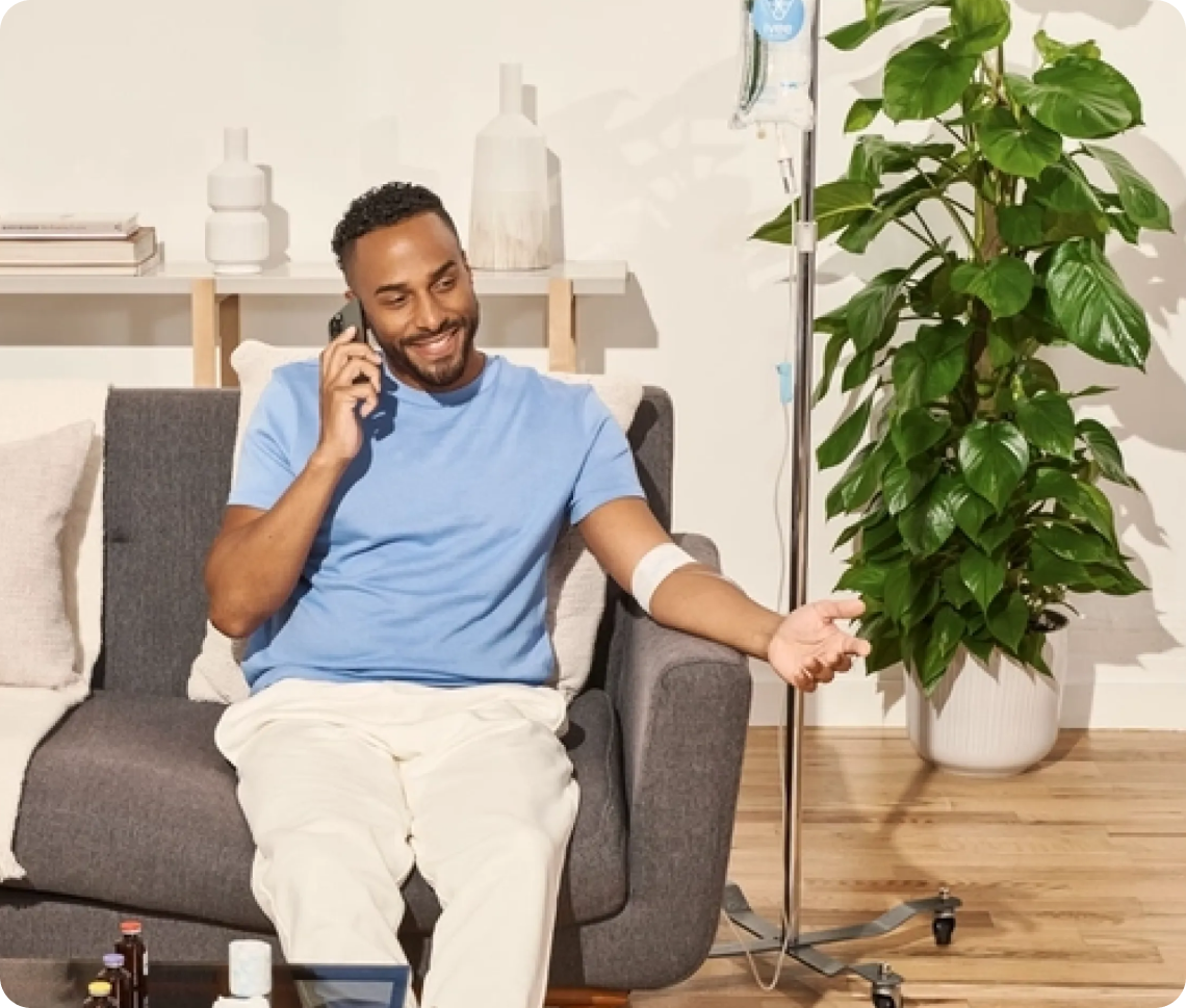 Mobile IV Therapy | RevIVe Mobile IV | Pittsburgh, PA