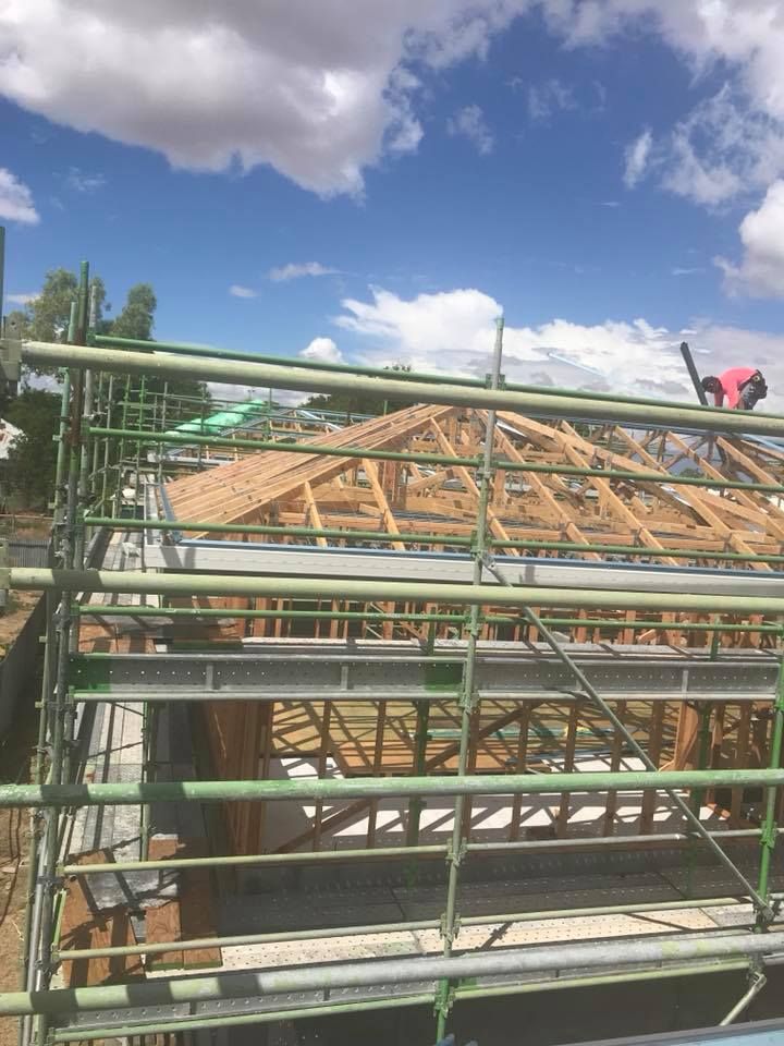 Large-Scale Commercial Roofing Sunshine Coast | MJD Roofing
