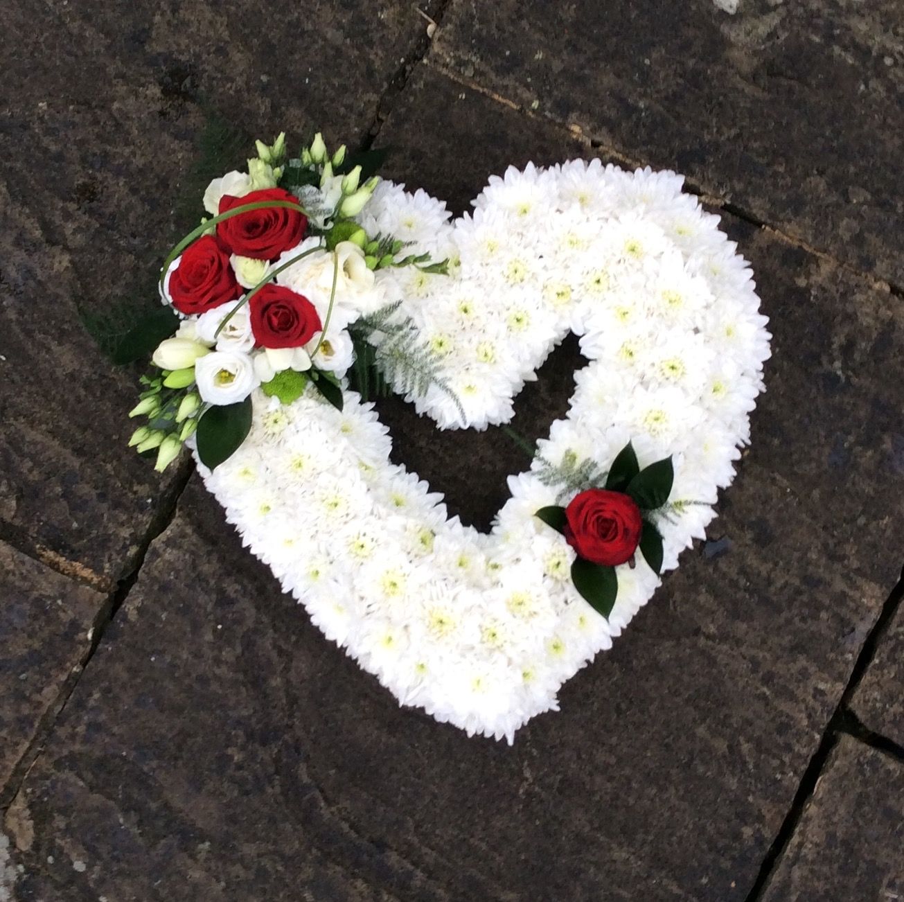 Funeral Floristry | Funeral Flowers