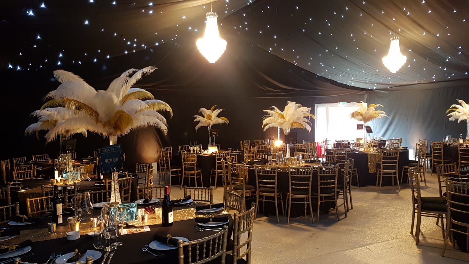 Corporate Event Decor | Add Style UK Ltd