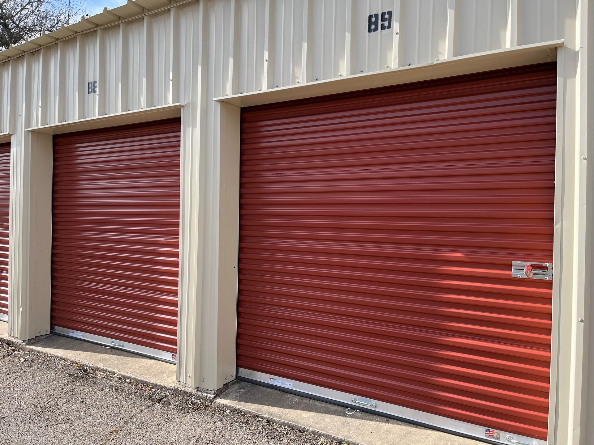 Self Storage Sherman TX | 2107 W Houston | Ready Now Storage