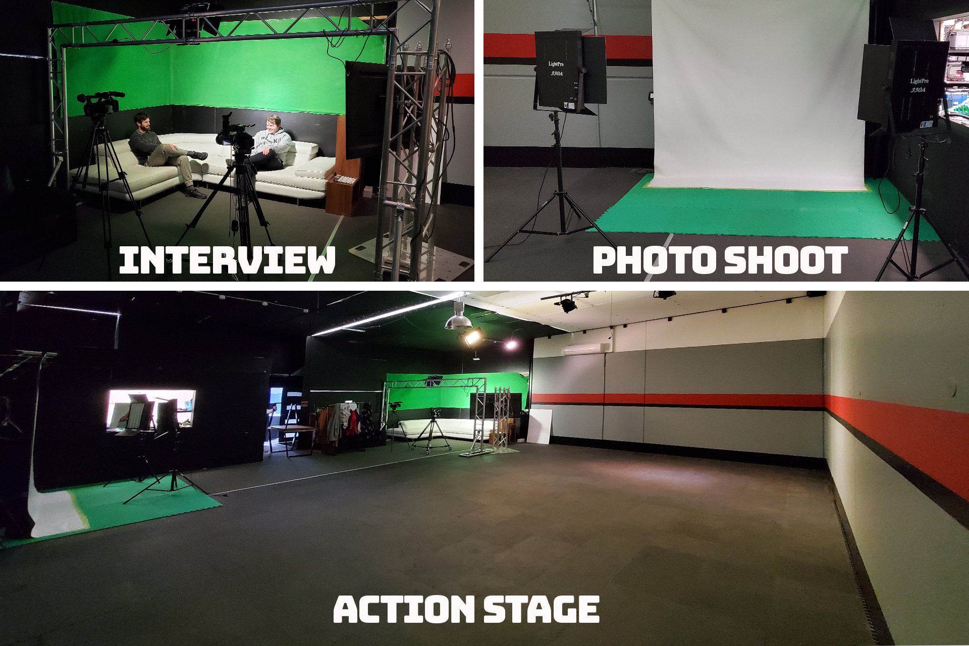 Production Studio