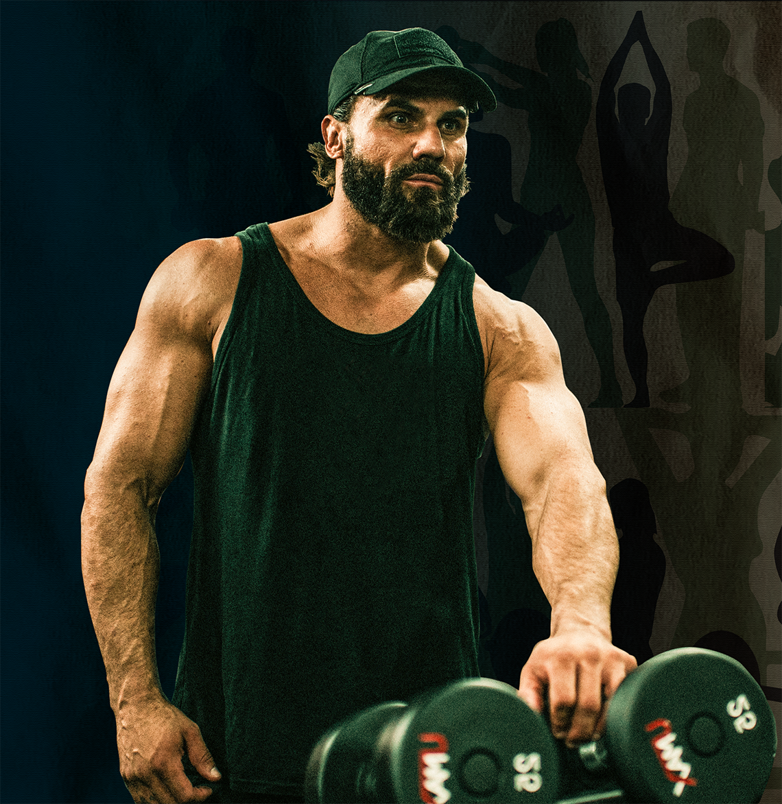 Jeremy Jackson Fitness