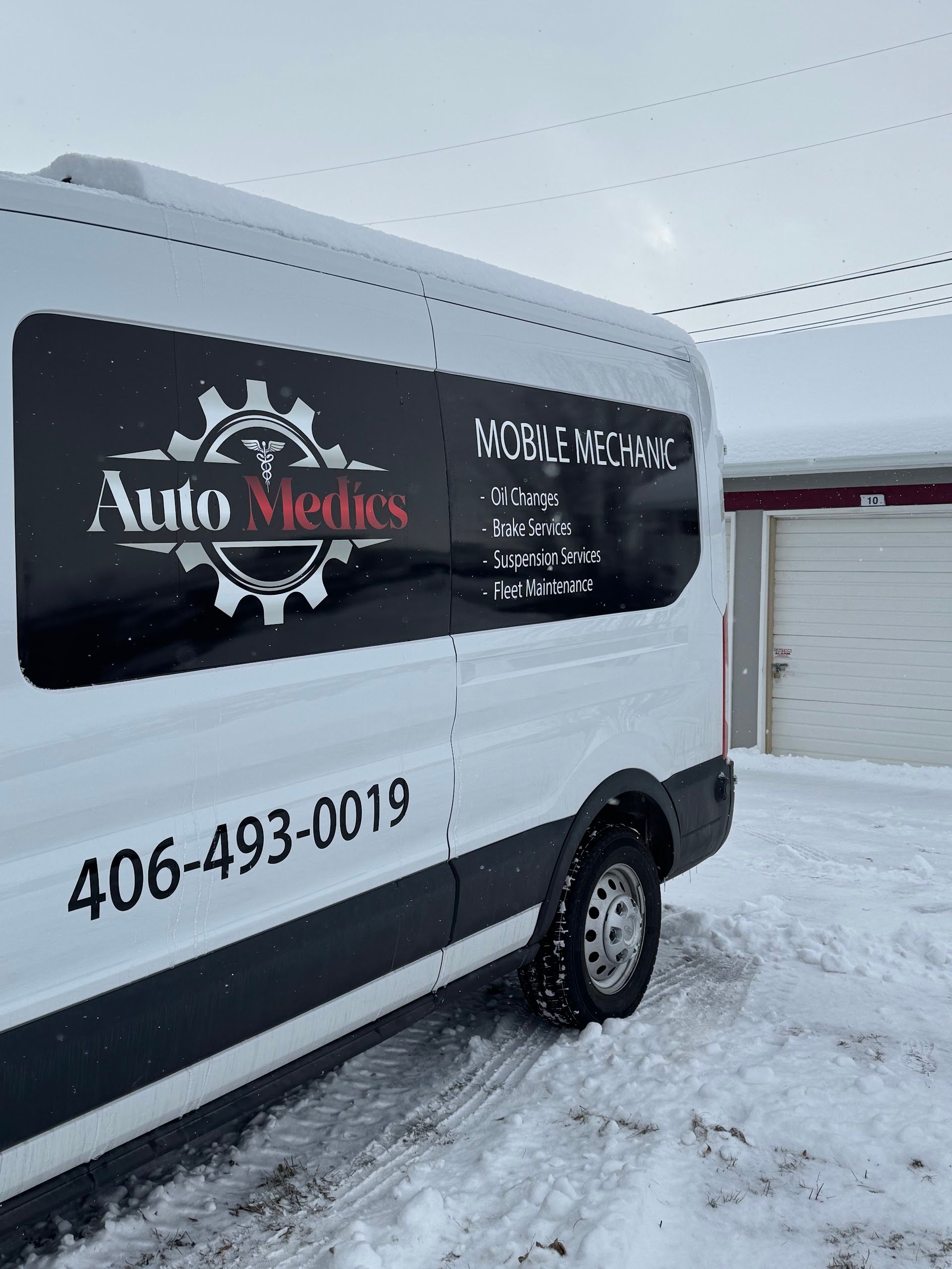 Auto Repair in Missoula, MT | Auto Medics
