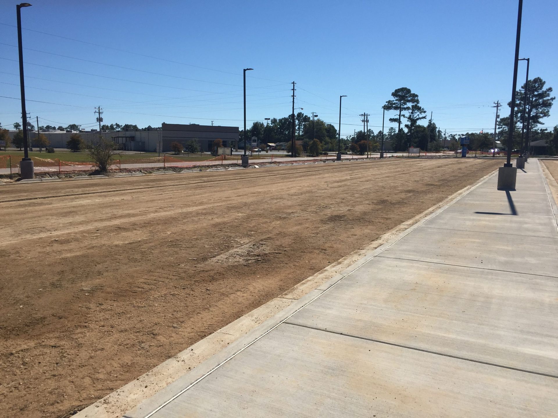 Past Performance | Apple Construction