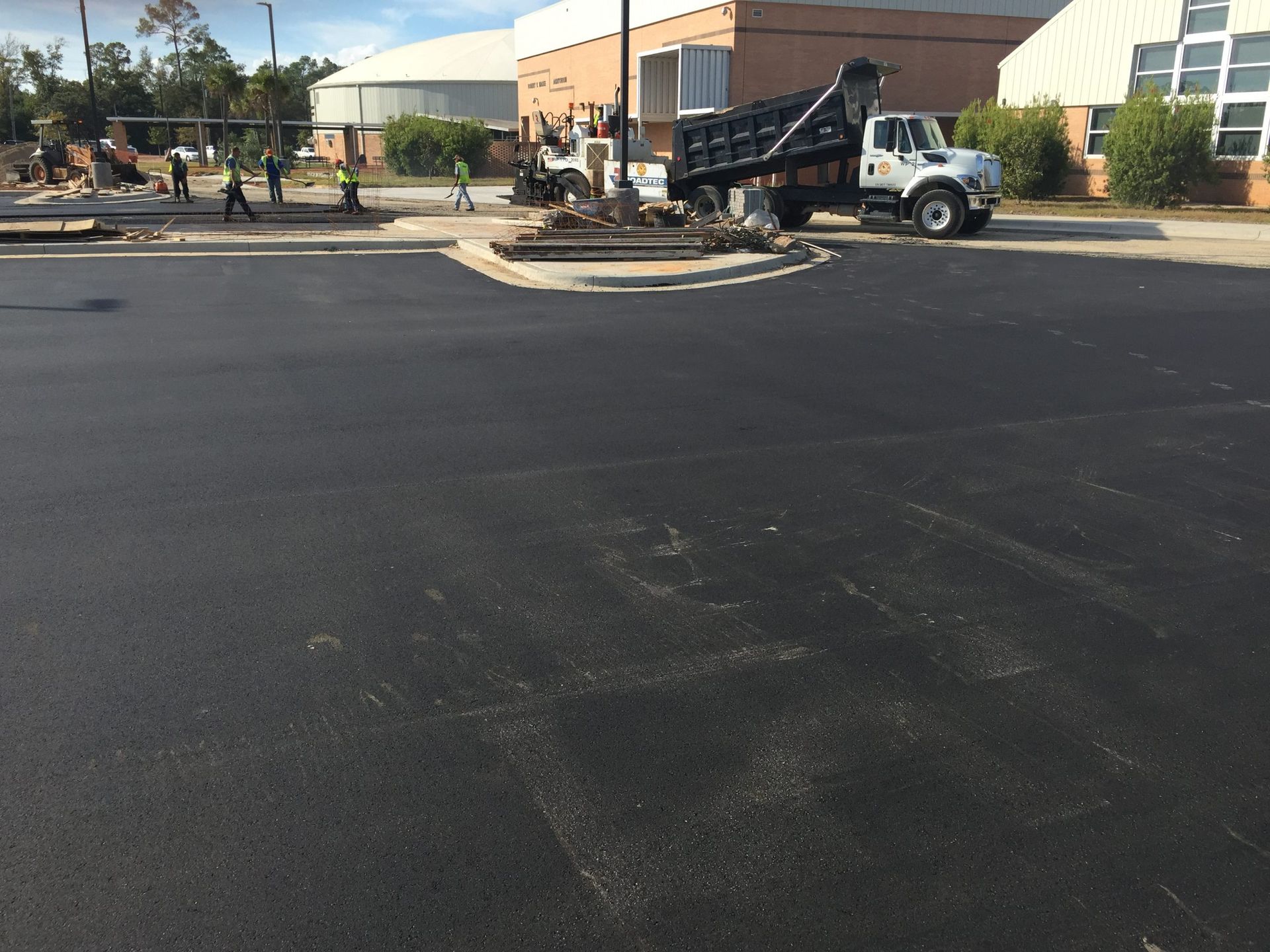 Past Performance | Apple Construction