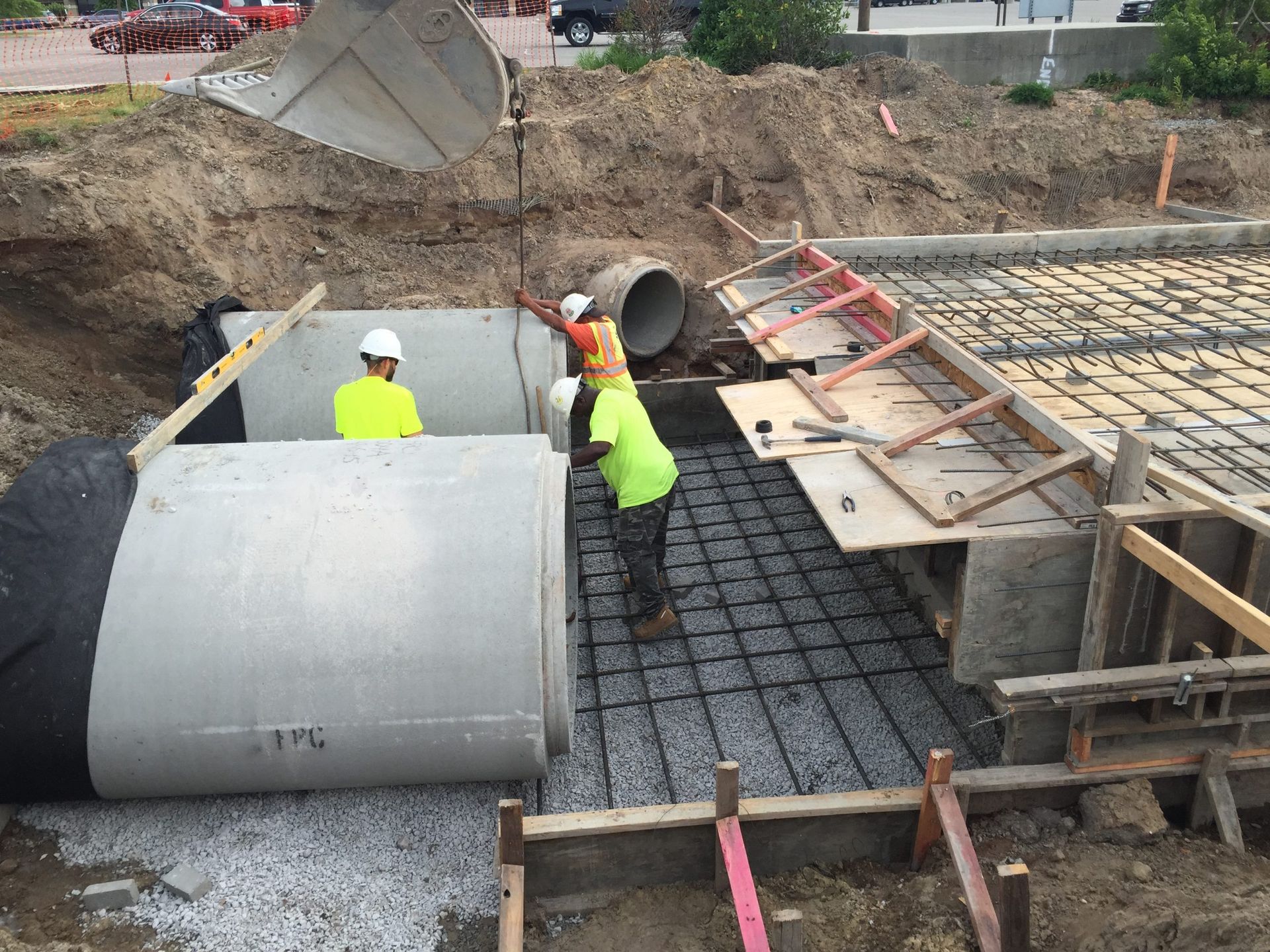 Past Performance | Apple Construction