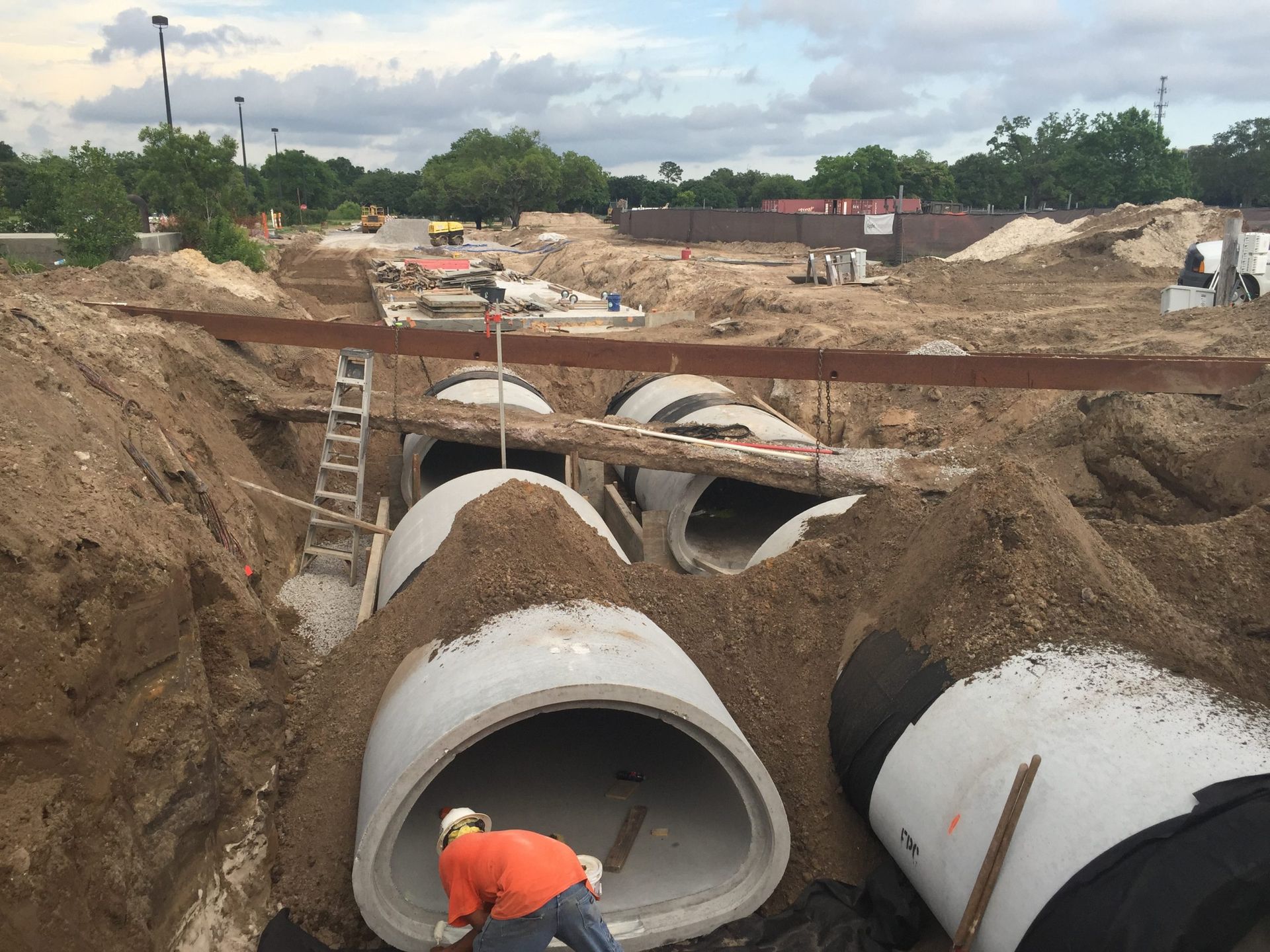 Past Performance | Apple Construction