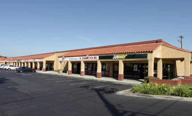 Availability - Southern California Commercial Real Estate for Lease