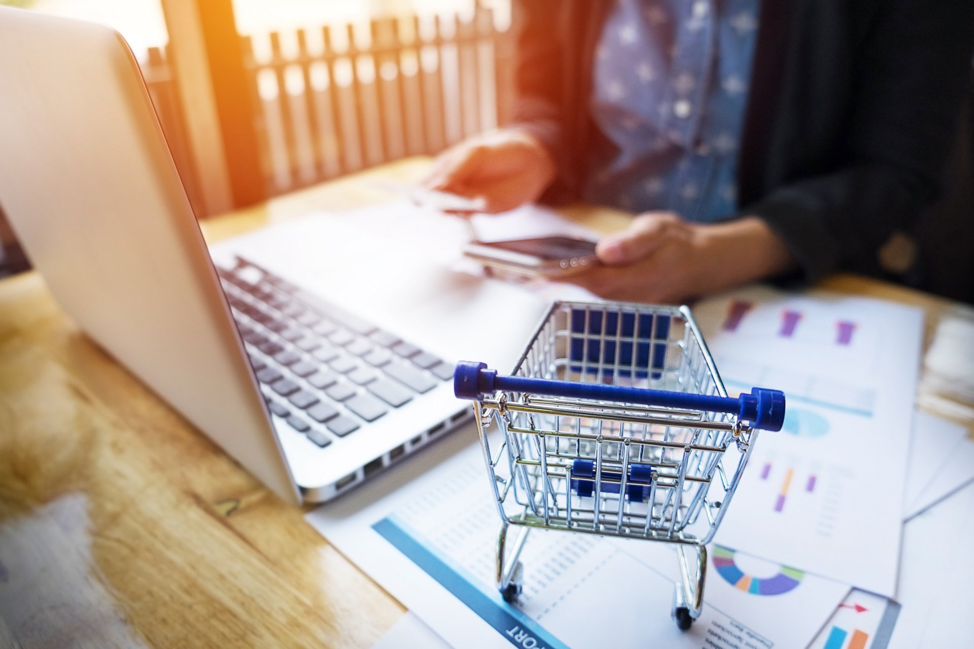 Mejora la experiencia del cliente con el comercio unificado en tu local ...