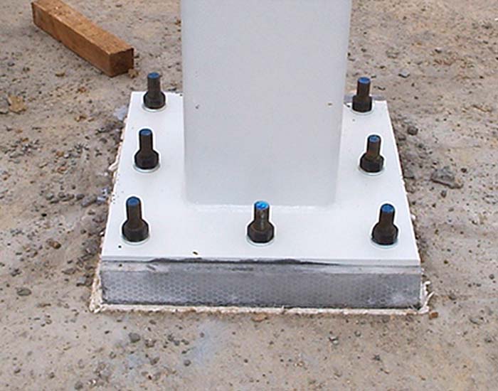 QHC ANCLAS DE ACERO PARA CONCRETO CIMENTACION ESTRUCTURALES MEXICO