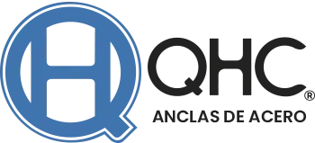 QHC | ANCLAS DE ACERO PARA CONCRETO DE CIMENTACION Y ESTRUCTURALES EN ...