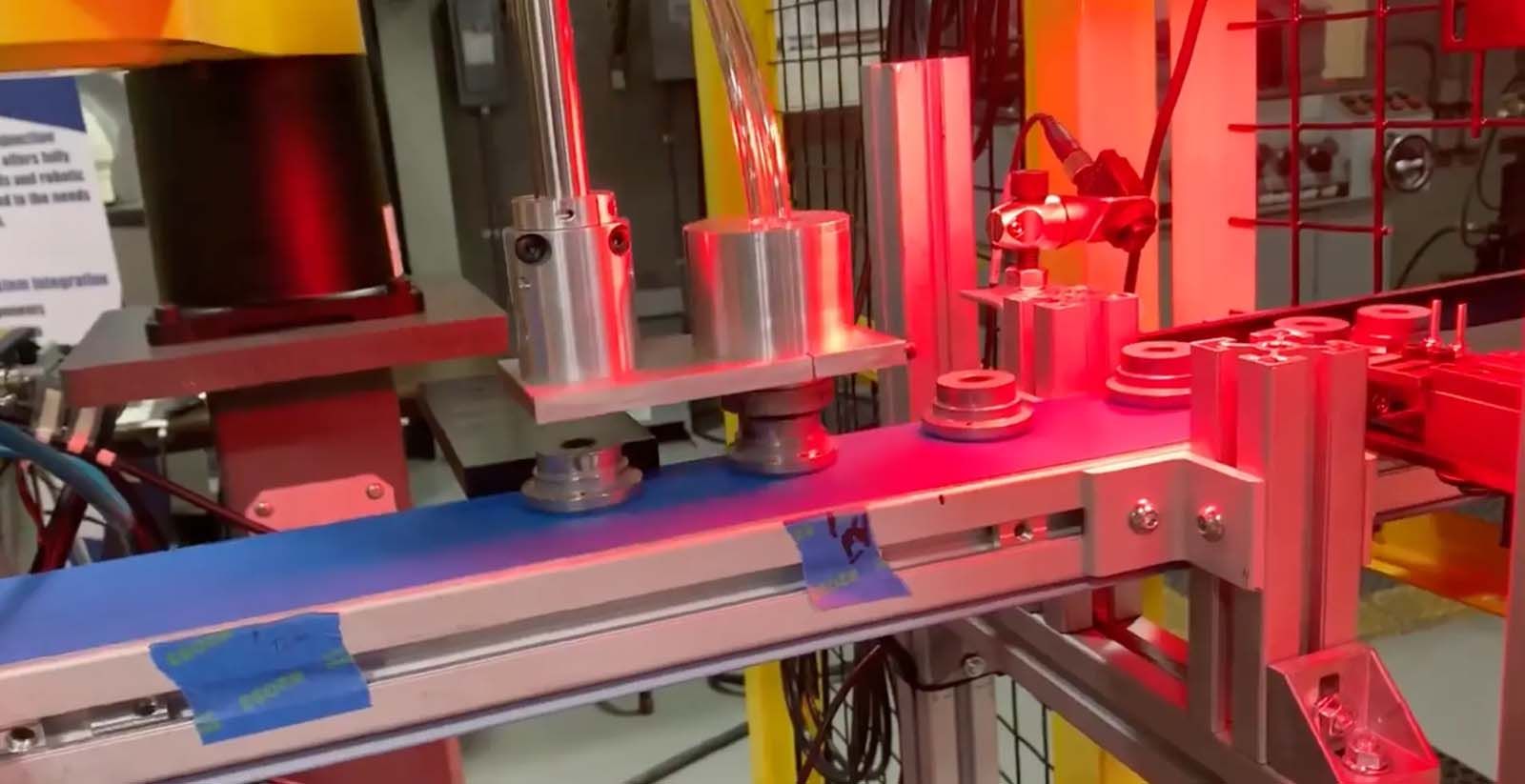 Vision Systems & Quality Control Services | Turner Machine Development ...