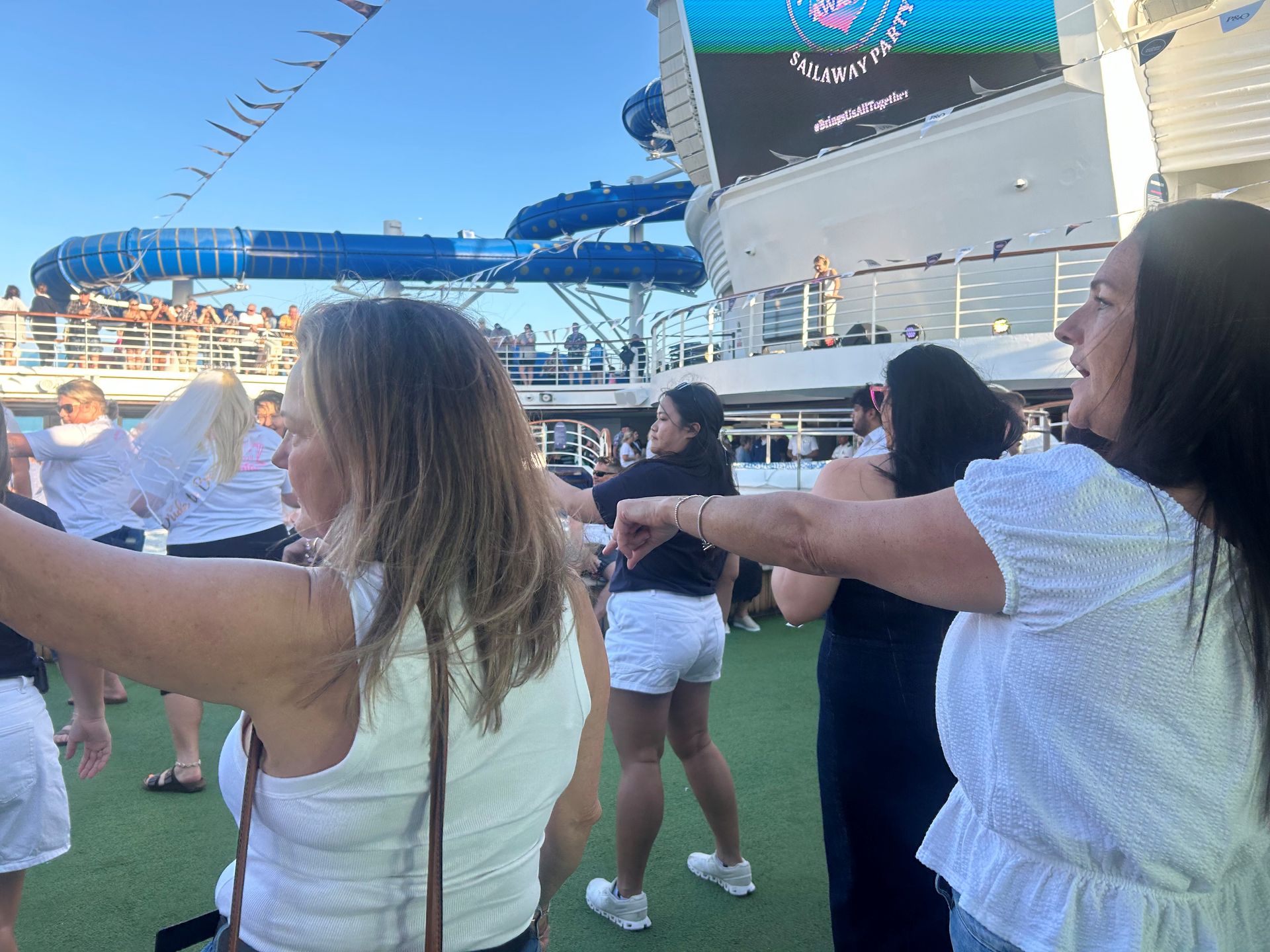 Ladies Trips & Travel