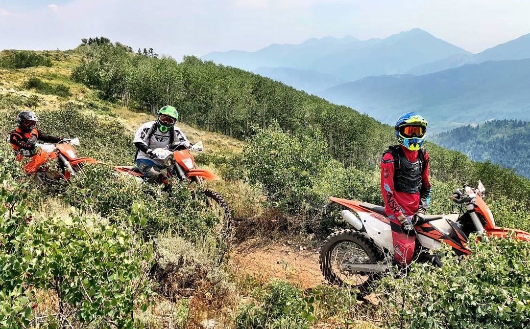 Zion Moto Experience | Tracked Out Adventures Park City Utah