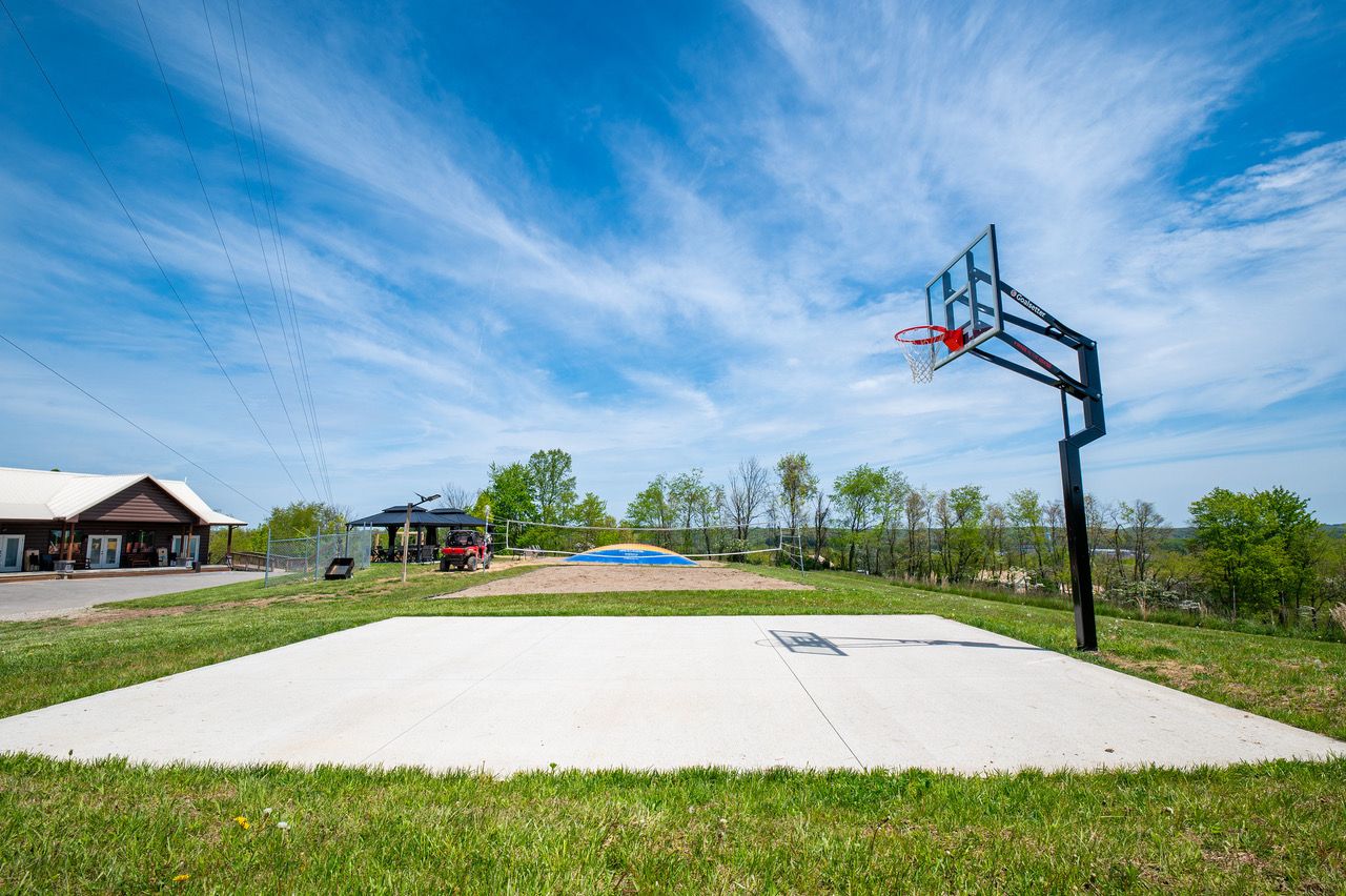 Resort Activities at Hilltop Resorts and Campgrounds