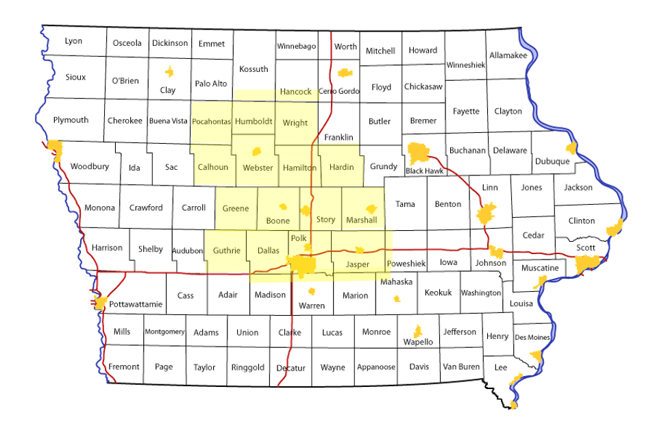 Contact Portable Toilets | Madrid, IA | Portable Pro, Inc.