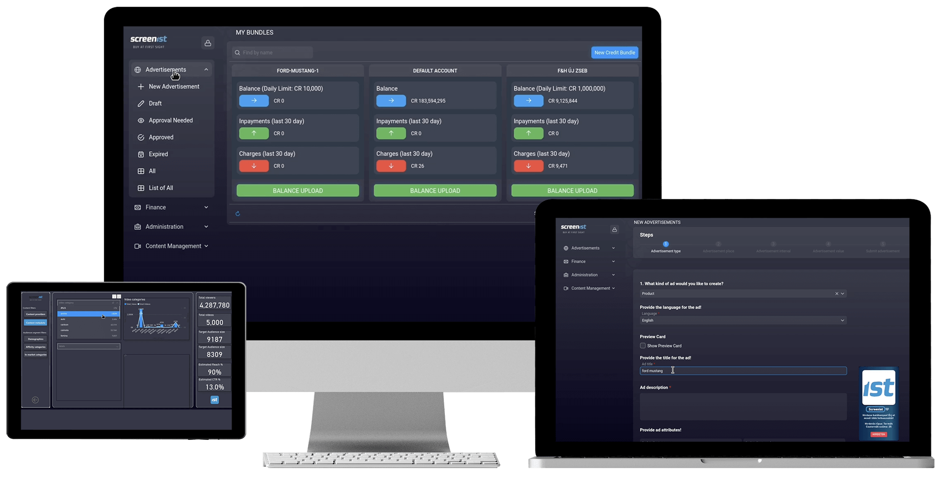 Marketing Platform marketing-platform