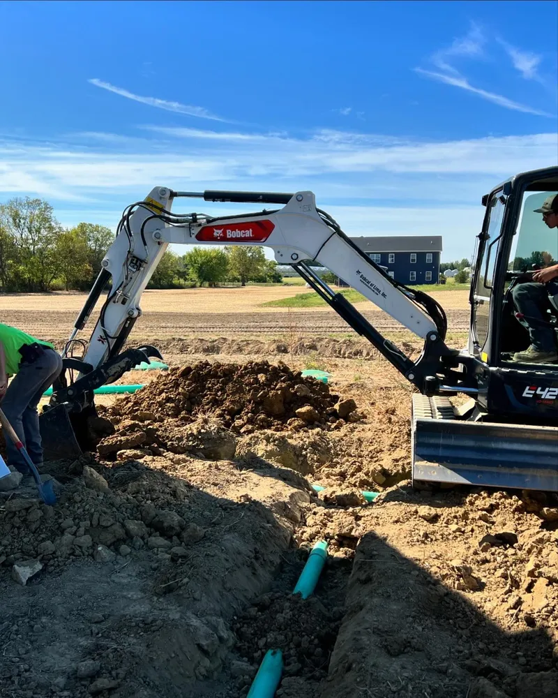 Excavating Gallery | Stuckey Landscape & Excavation