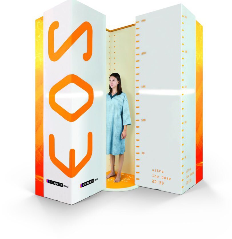 What is an EOS Scan / Imaging?