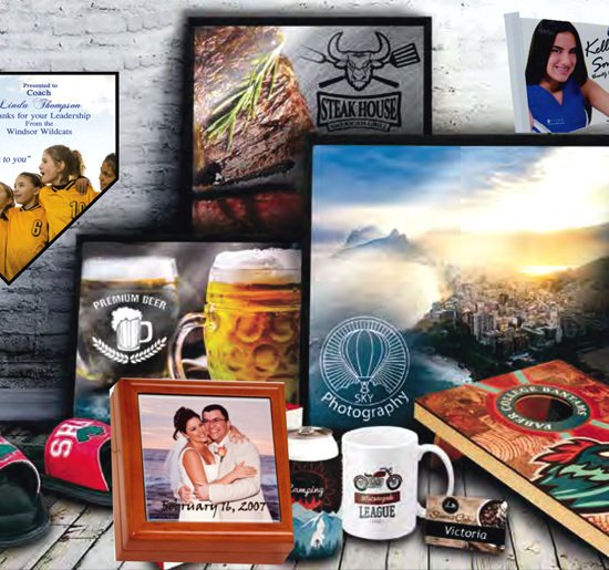 Custom Trophy Shop | Riverside, CA | Awesome Awards/Western Trophy