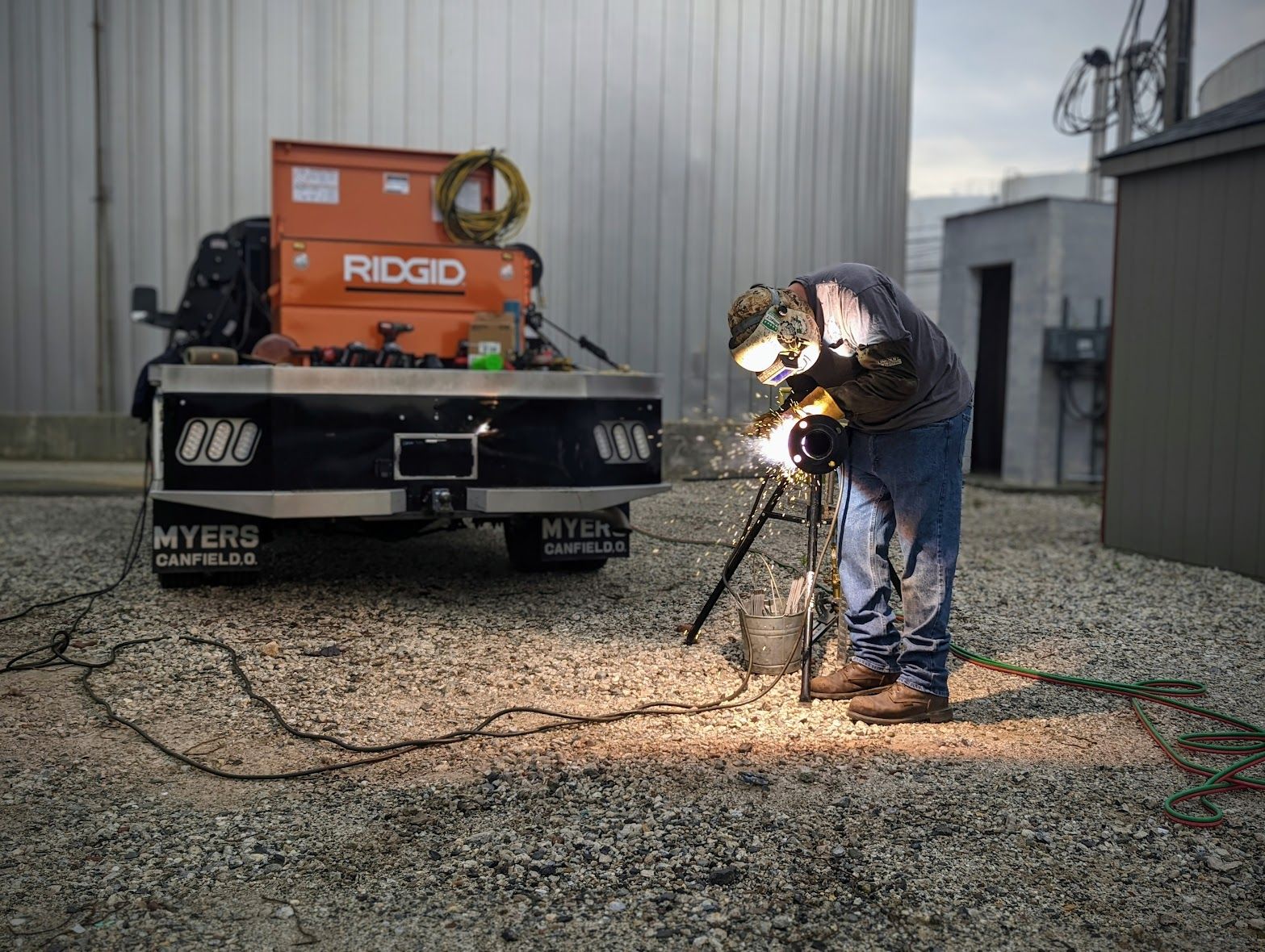 Gold Welding Co. | The Gold Standard