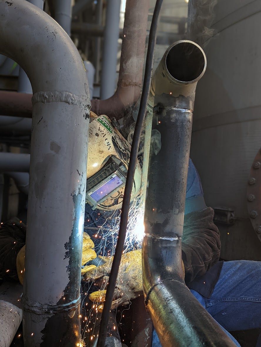 Gold Welding Co. | The Gold Standard