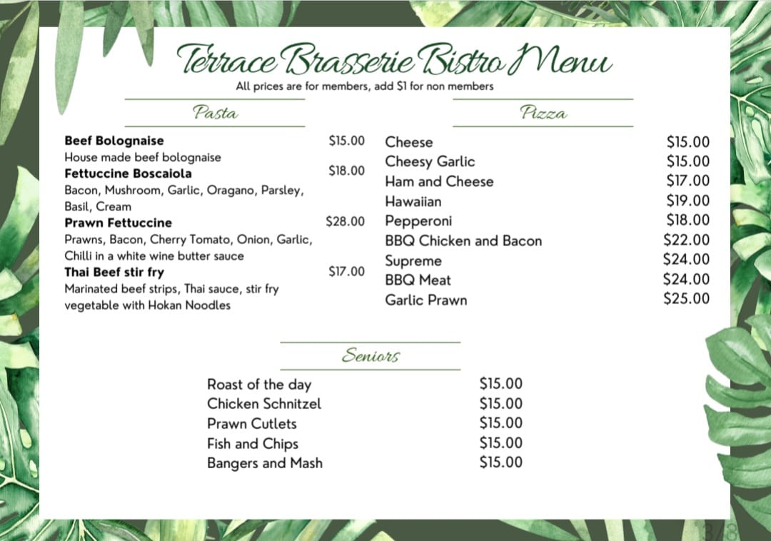 Restaurant | Muree Golf Club