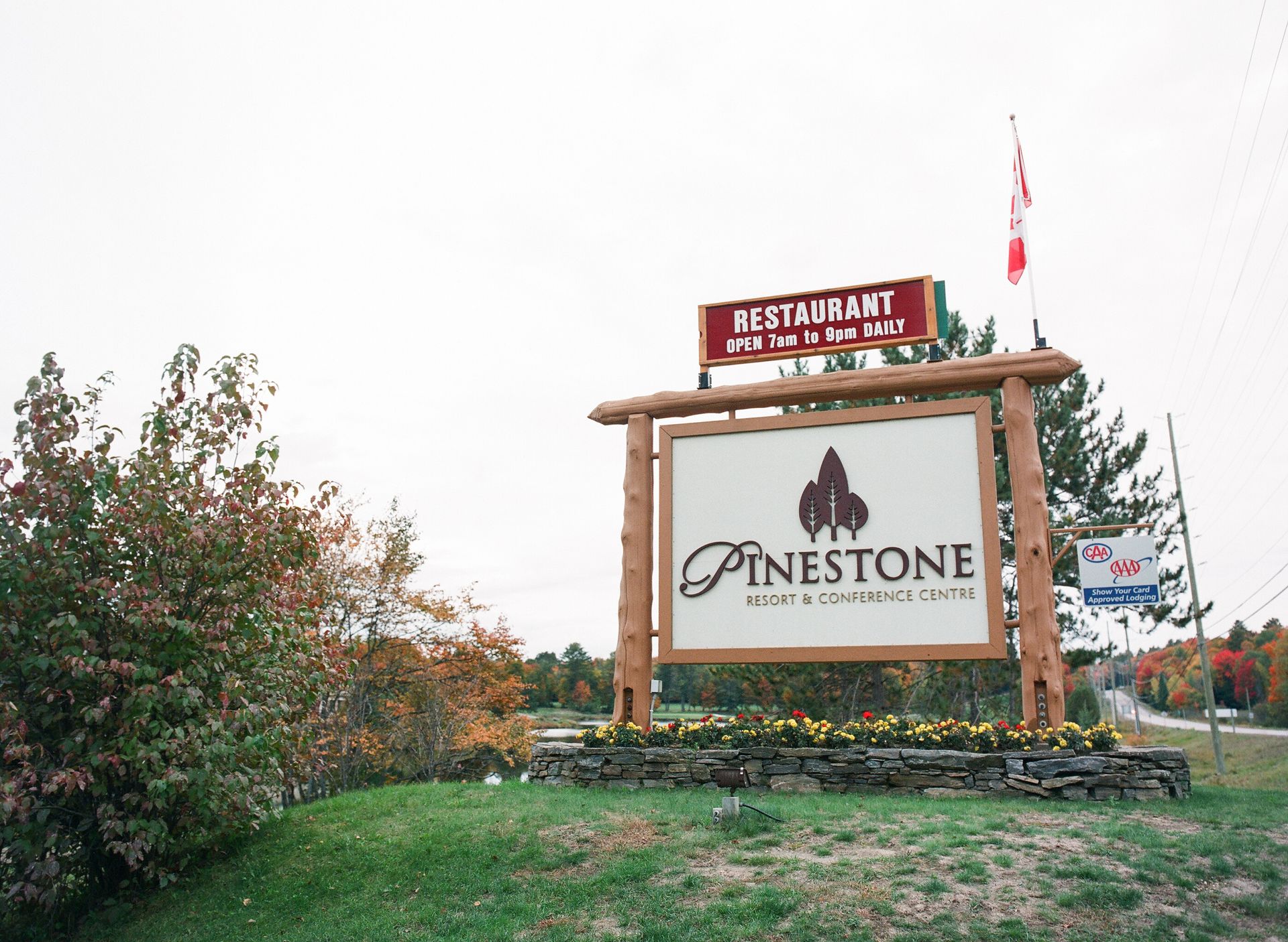 Resort Activities & Dining | Pinestone Resort | Haliburton, ON