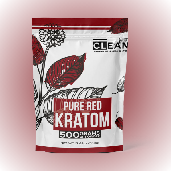 Red Hulu Kratom