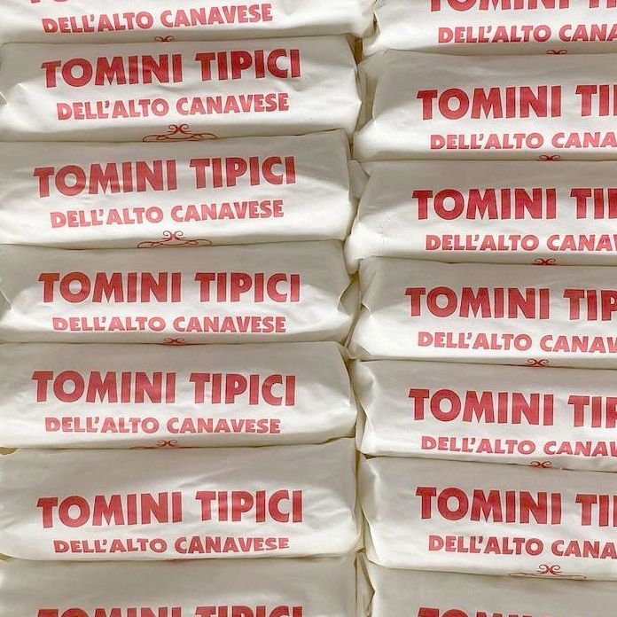 Caseificio Passiatore a Foglizzo, in provincia di Torino