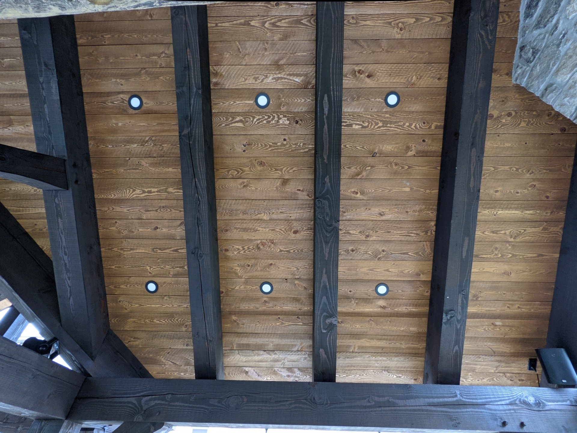 Timer Framing Services for Contractors | Estate Timbers