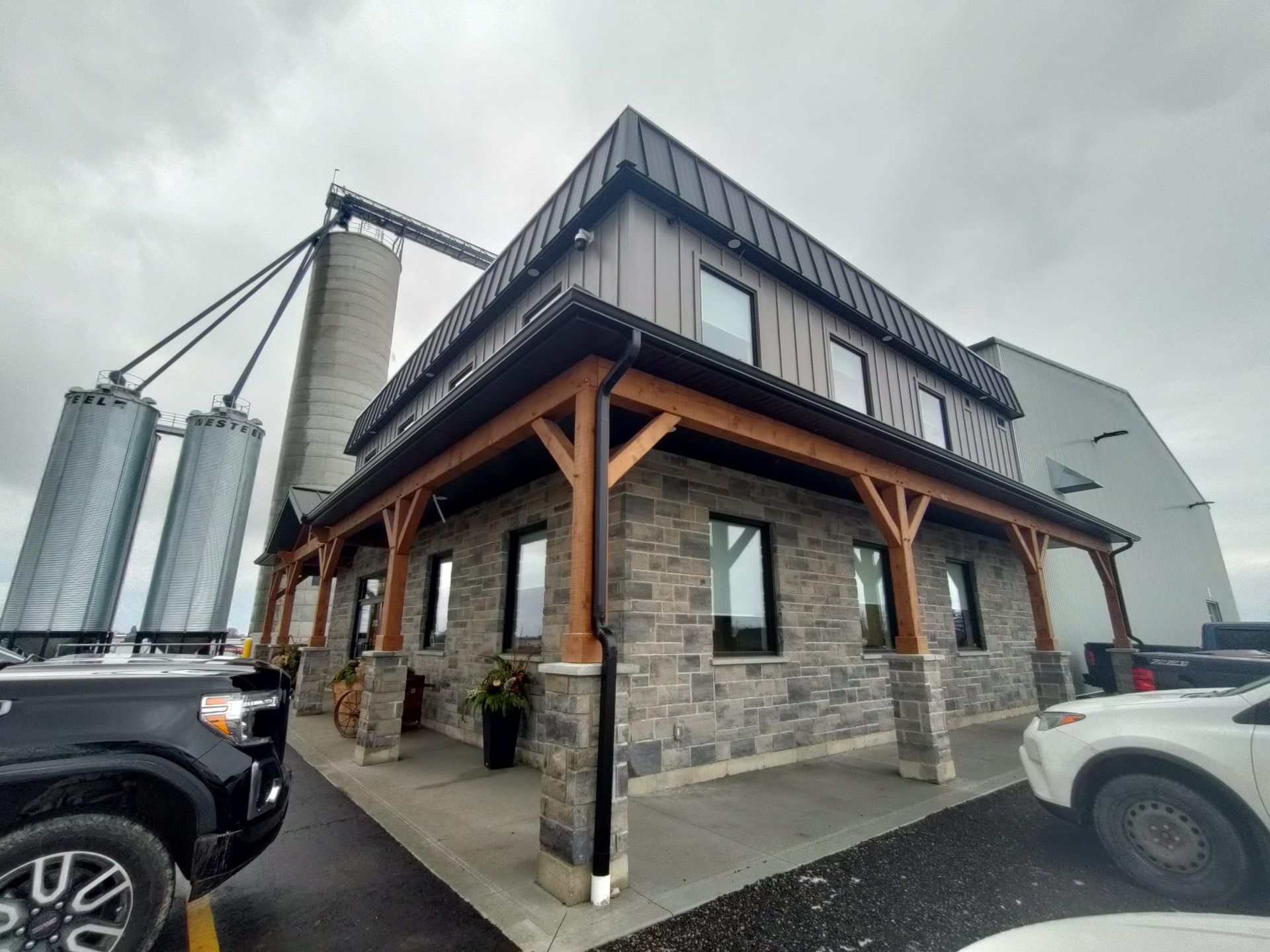 Timber Framing for Your Commercial Projects