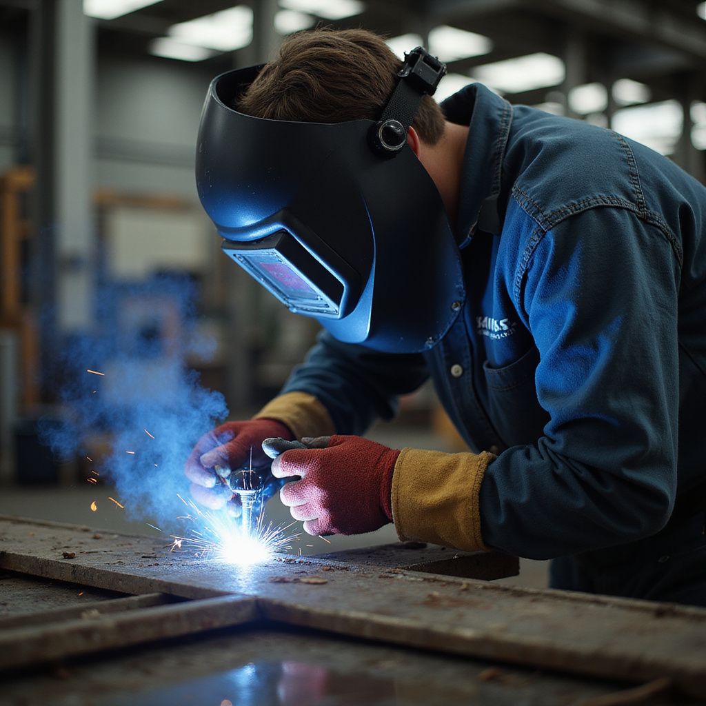 AWS Certified Welders | RC Custom Fabrication | St. Louis