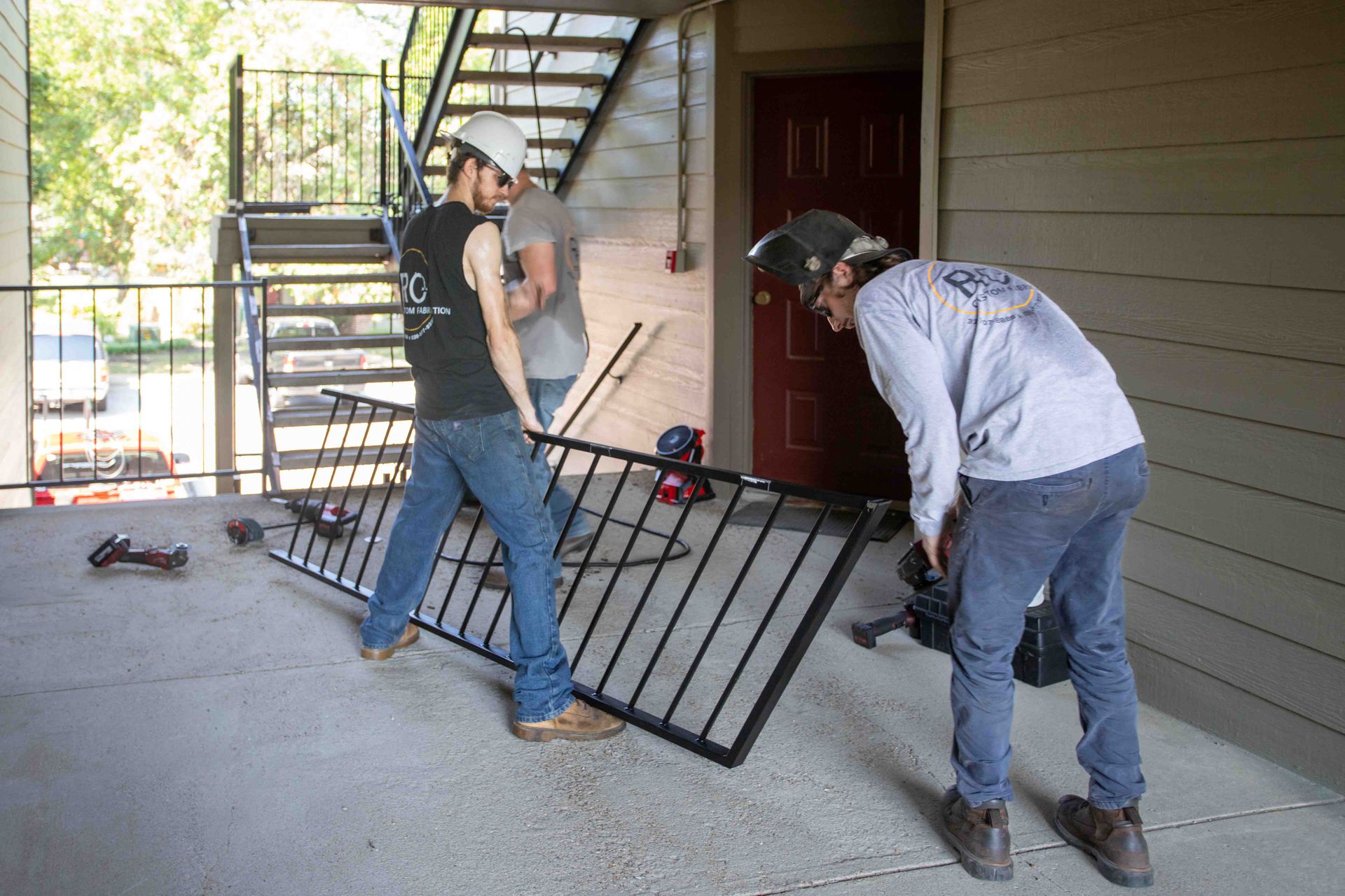 Custom Metal Fabrication | RC Custom Fabrication | St. Louis