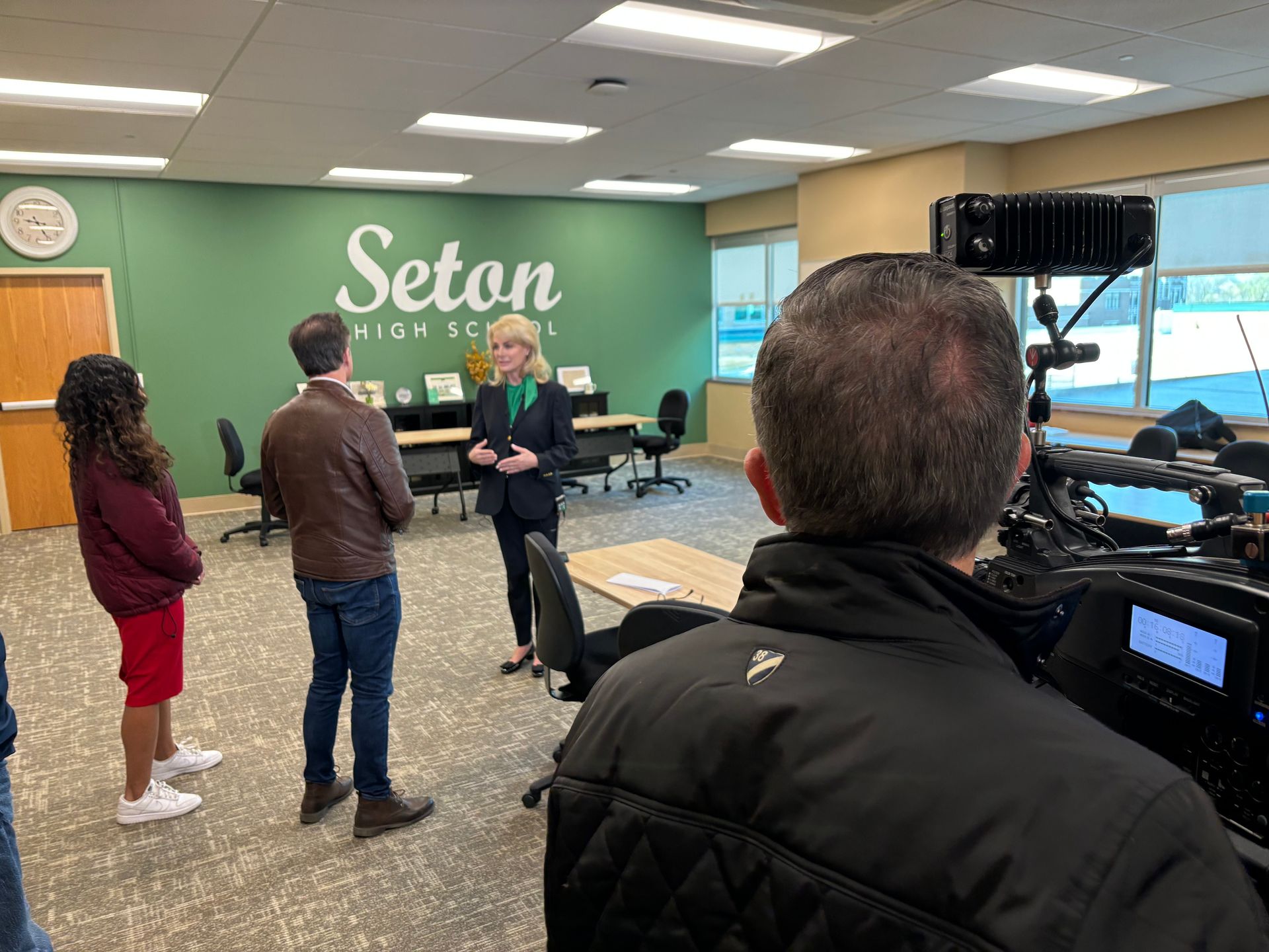 Seton High School Safety Summit