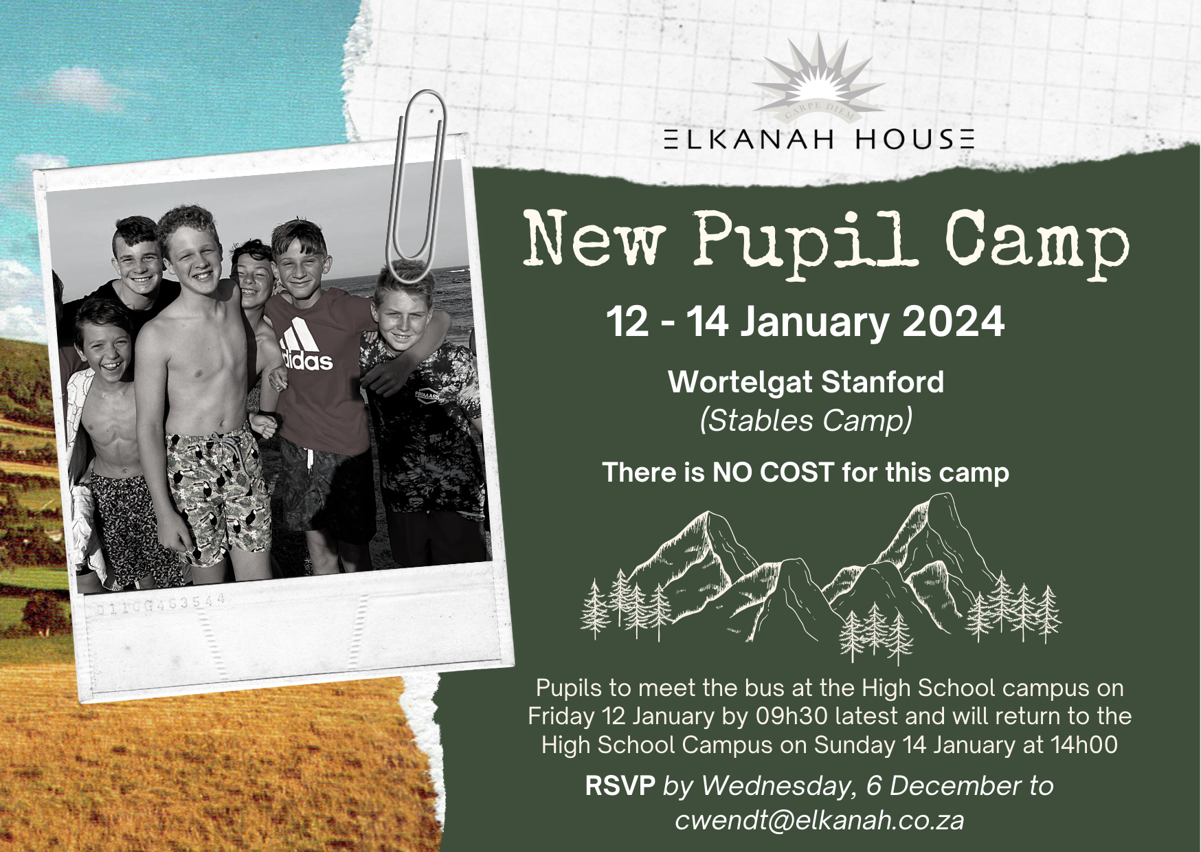 Elkanah House | Private School | Christian School