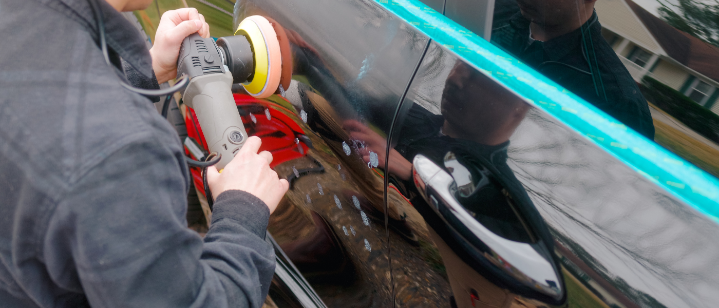 Common Car Paint Issues and How Paint Correction Can Fix Them