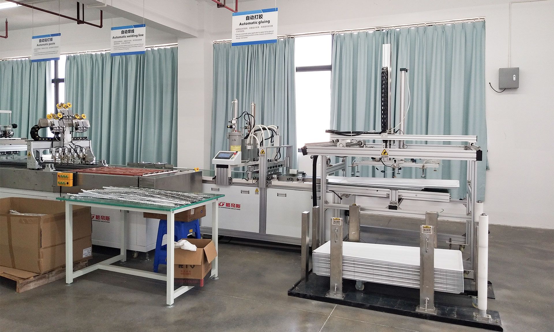 Kinlight a Top LED Light Manufacturer, with 10 years of experience