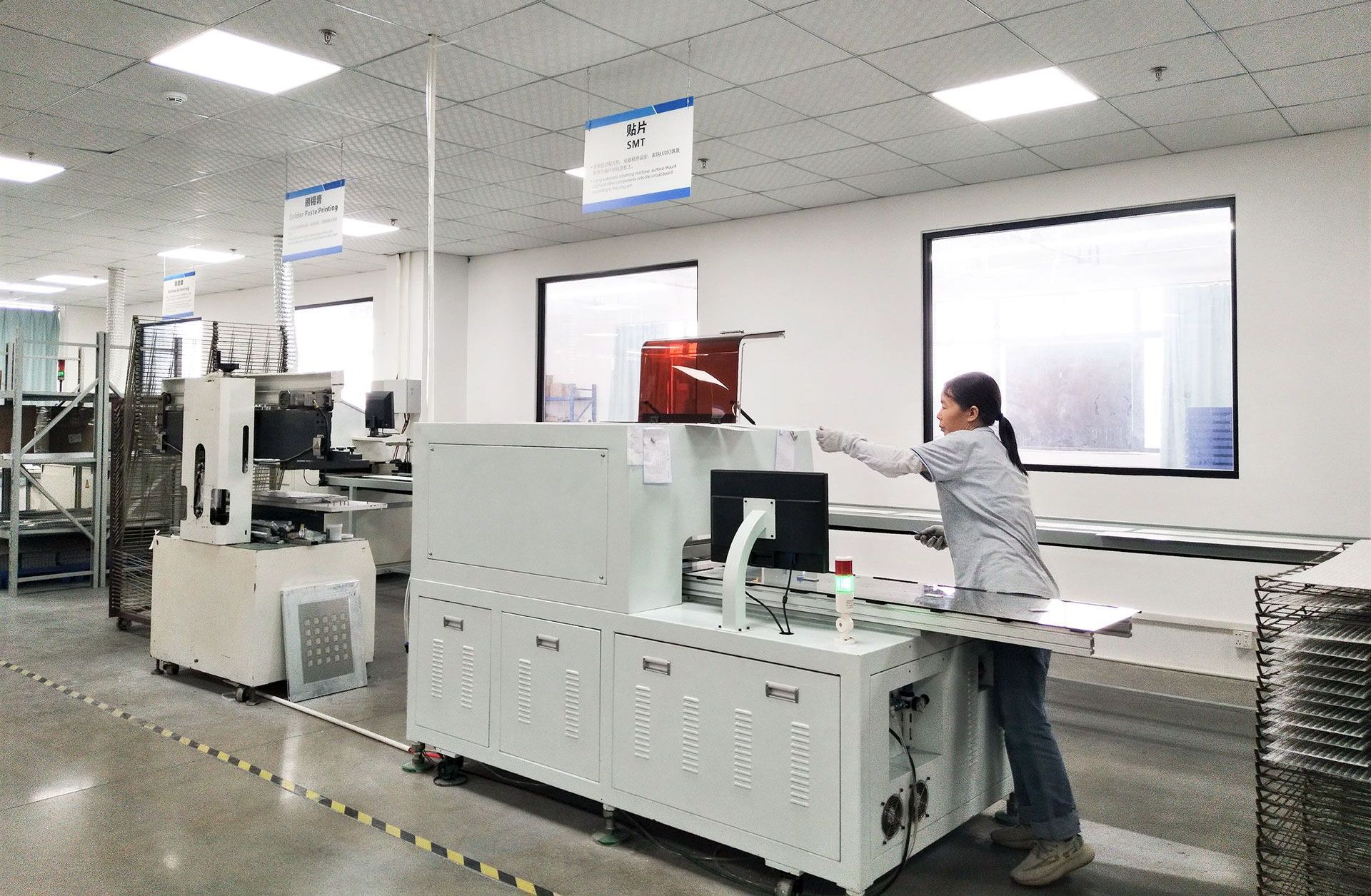 Kinlight a Top LED Light Manufacturer, with 10 years of experience